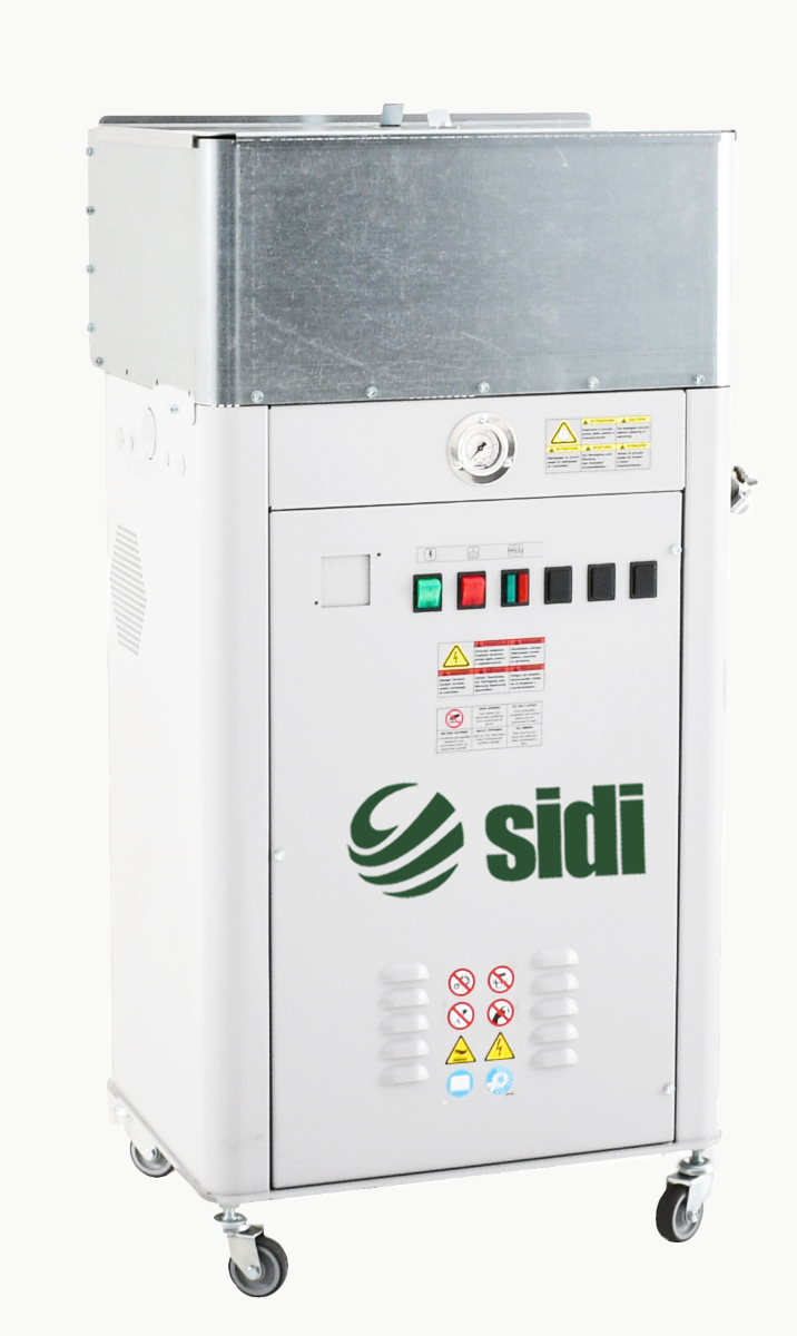 SIDI Steam Generators BR 8-16 - Astra lt